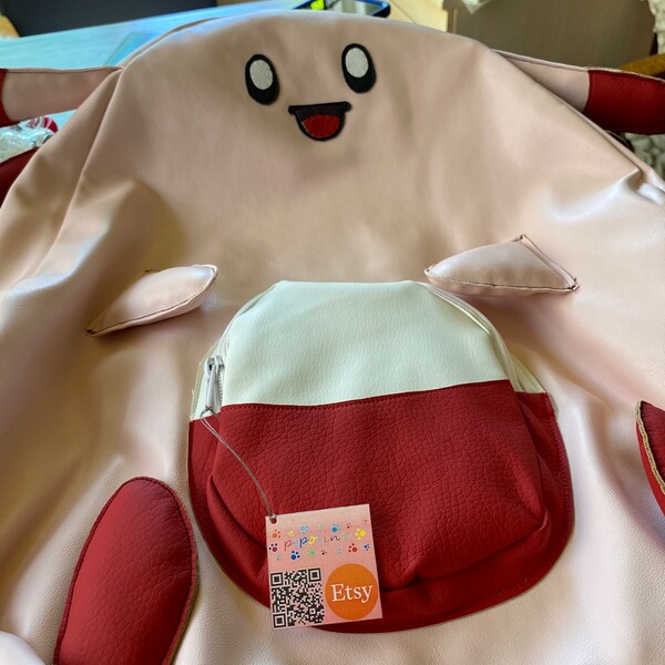 Espeon Pokemon Backpack - Etsy