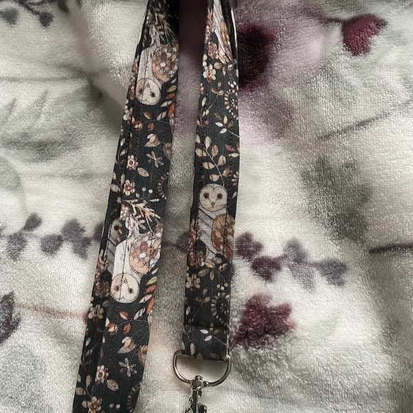 Fun Tiki Bar Lanyard / Summertime Tiki Bar Ocean Lanyard / Hawaiian ...