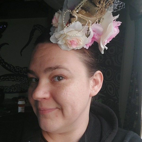 Voodoo Priestess Gypsy Cannibal Snake Crown, Fortune Teller Swamp Skull ...