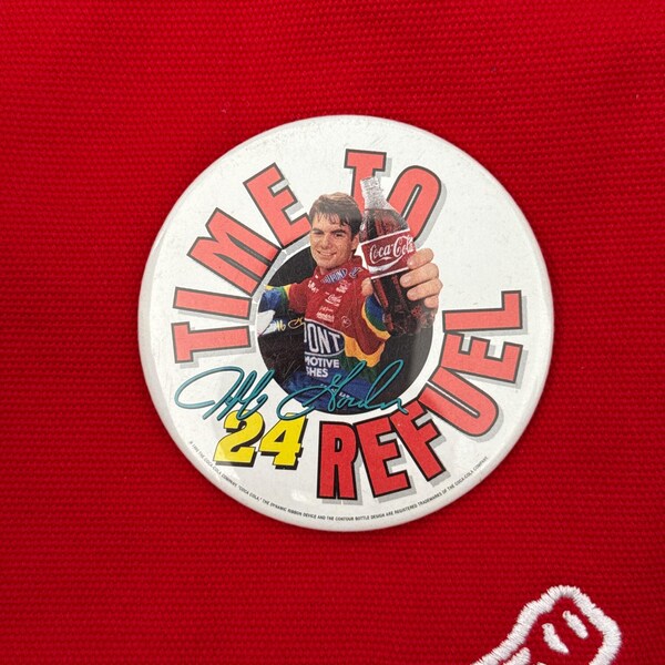 Mike Wallace Signed 1997 NASCAR Winston Cup Series #91 SPAM Racing ...