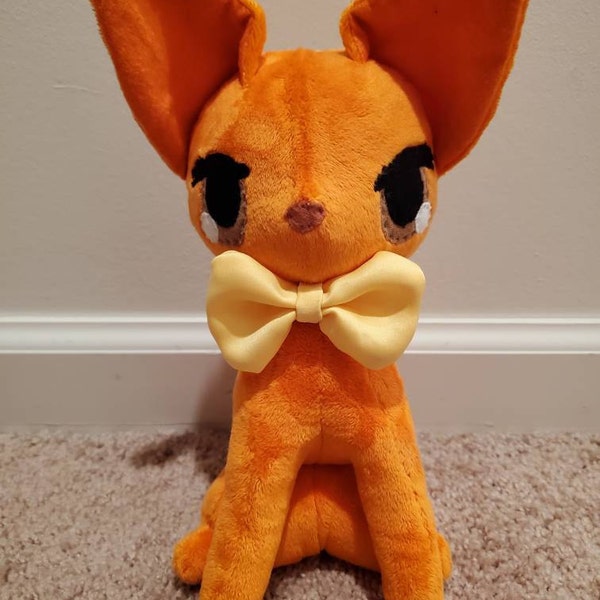 Katie, the Loch Ness Monster Minky Plush Stuffed Animal Nessie Toy - Etsy