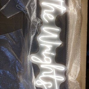 Message Neon Sign Bedroom Personalized Heart Neon Sign Custom - Etsy