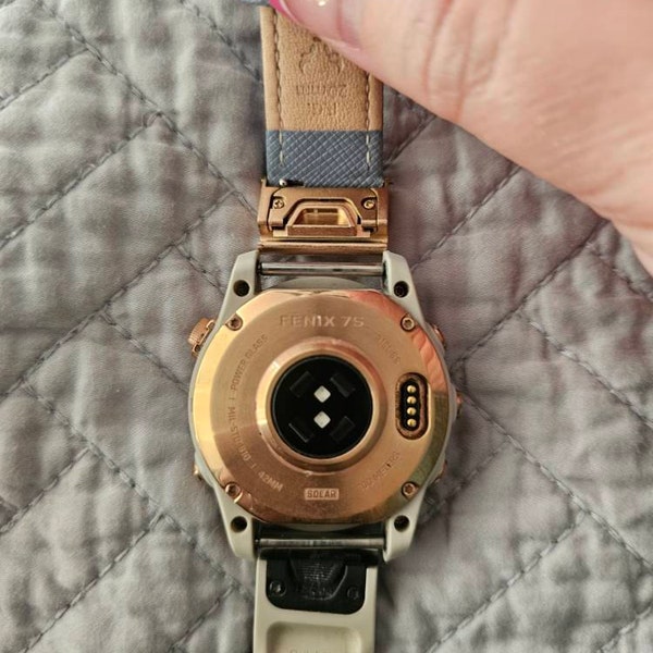 Garmin Watch Adapter, Garmin Quickfit Metal Connector for All Models ...