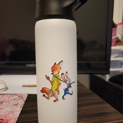 Jaq Jaq and Gus Gus Sticker, Cinderella Sticker, Jaq Jaq Sticker ...