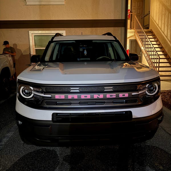 2015-2020 Ford F-150 Paramount Raptor Style Aftermarket Grille Letter ...