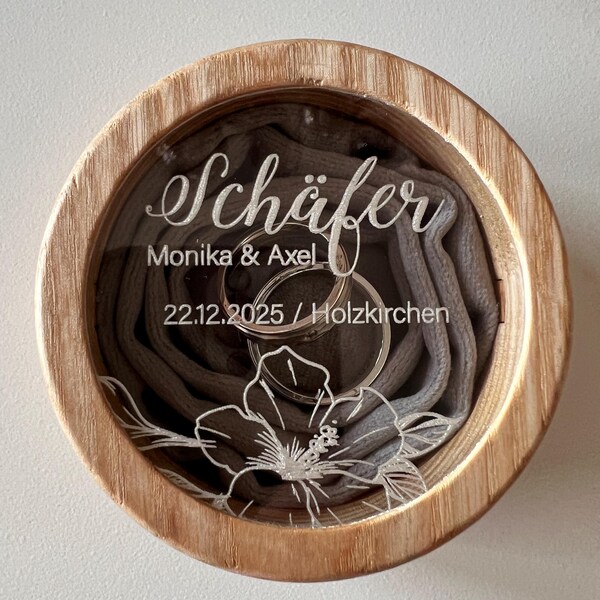 Personalized Ash Wood Key Holder With Metal Hooks - Etsy