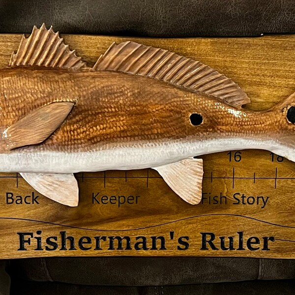 Fisherman's Ruler SVG File - Etsy