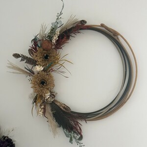 Boot Rope Wreath and Boot Arrangement Summer Wreath and - Etsy