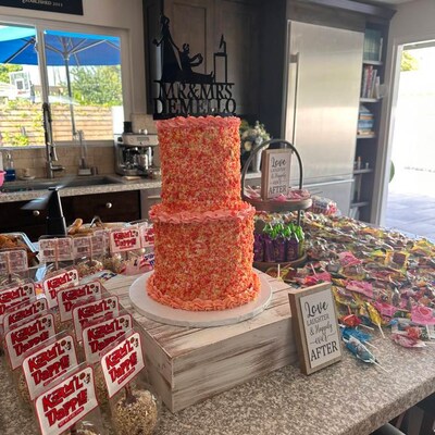 Bartender Birthday Cake Topper Bartender Cake Topper - Etsy