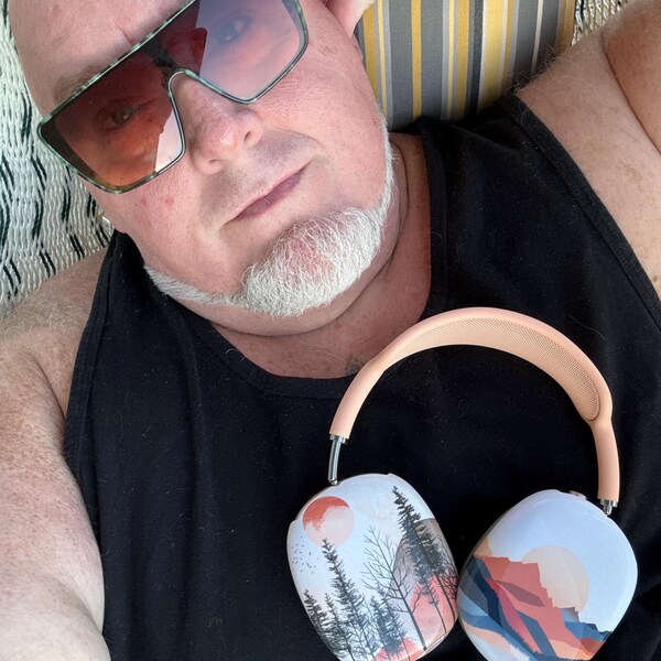 Airpods Max Headphone Covers | Sophisticated Bows | Airpods Max Case ...