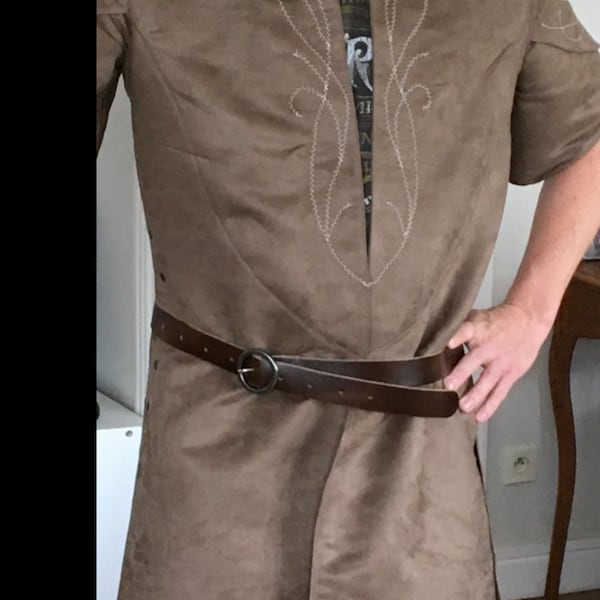 Legolas Tunic Cosplay Pattern: Lord of the Rings (PDF Pattern, Sizes 50 ...