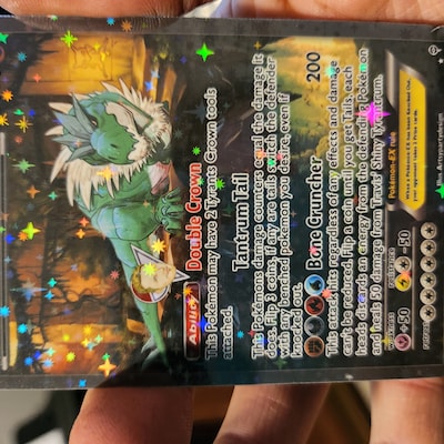 Custom Pokemon Card, Pet as Pokemon , Pokemon Card, Turn Your Pet Into ...