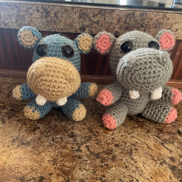 Predator Amigurumi Crochet Pattern - Etsy