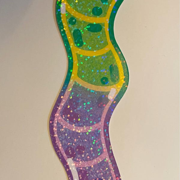 Repo Horror Game Loot Glossy Vinyl Sticker | Robo Indie Game Merch ...