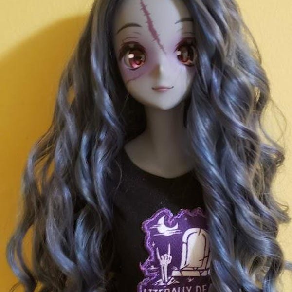 BJD Yua2 1/4 Size Doll MSD Minifee Unoa - Etsy