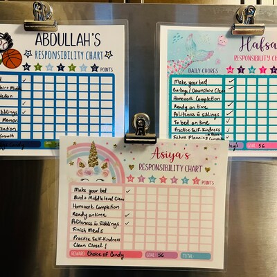 Editable Shark Reward Chart, Shark Chore Chart, Behavior Chart, Boys ...