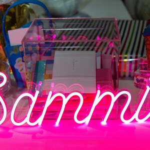 Custom Neon Sign Neon Sign Lights Neon Signs Neon | Etsy