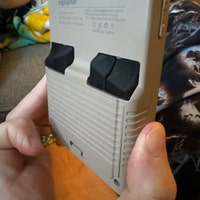 Better Shoulder Buttons for Miyoo Mini - Consoles - Etsy