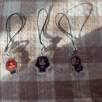 Epic: the Musical Inspired Phone Charms, Acrylic Keychains Cute ...