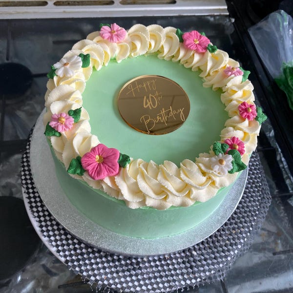 Fairy Embosser Stamp. Fondant Debosser. Acrylic Icing Fondant ...