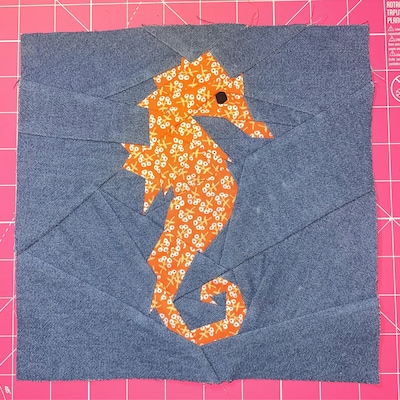 Dragon Eye Pillow FPP Pattern - Etsy