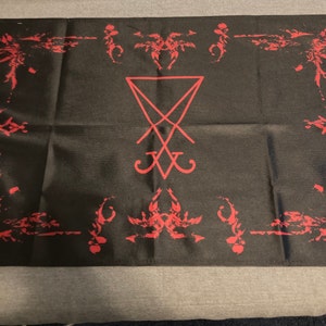 Valefor Sigil Lamen // Ars Goetia Demon Sigil // Lesser Key of - Etsy