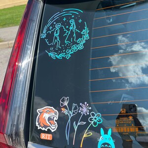 Stay Alive Dont Text and Drive Car Sticker, Car Sticker, Jdm Sticker ...