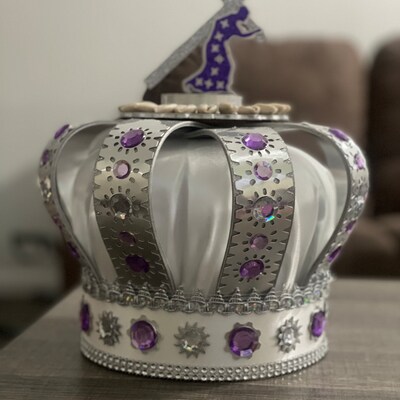 Obatala Obamoro Crown Corona Obatala Tools Santeria Orishas - Etsy