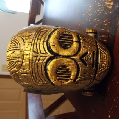 Corinthian / Sandman / Morpheus / Dream / Hand Painted / Hex3d - Etsy