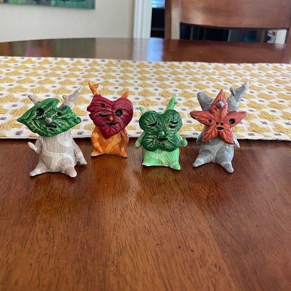 Korok Figure - Etsy