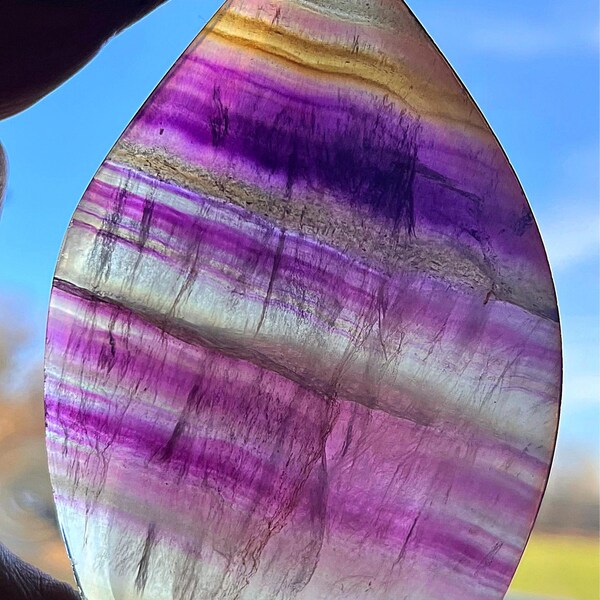 Beautiful Fluorite Freeform Flame, Fluorite Crystal Carvings, Crystal ...