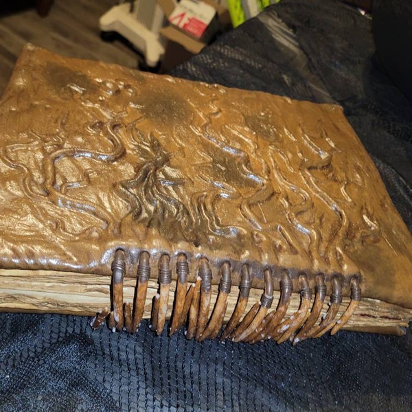 Evil Dead Rise Necronomicon Book of the Dead Prop Replica - Etsy