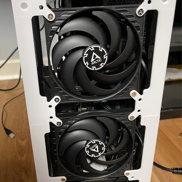 NZXT H1 Gen 2 CPU Fan Bracket - Etsy NZXT H1 Gen 2 CPU Fan Bracket - Etsy