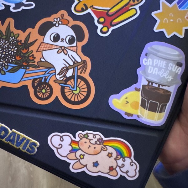 NCT Dream DREAMSCAPE - Sticker Sheet & Vinyl Stickers | Dreamzen ...