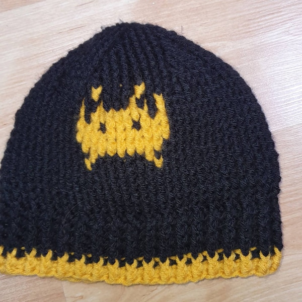 PDF CROCHET Pattern - Nerd Toques, DIY Adult Hat Pattern, Pdf Download ...