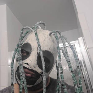 Slipknot Craig Jones Youth Space Helmet Recast Halloween - Etsy