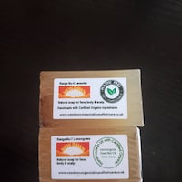 WELSH FLAG SOAP Unique Gift Soaps Handmade in Wales - Etsy