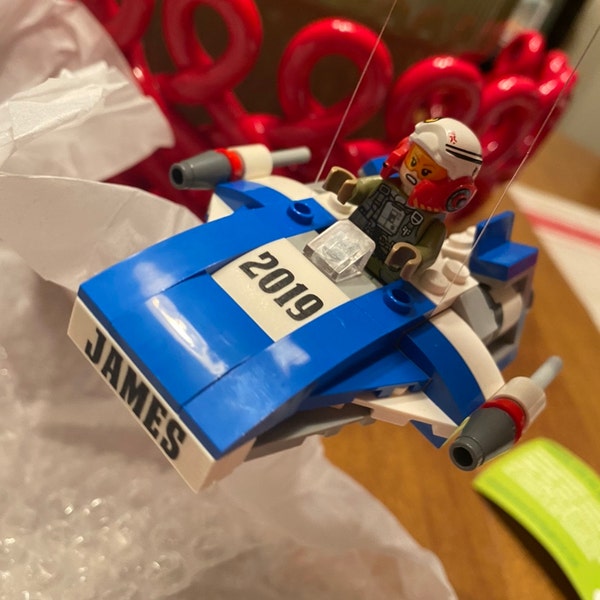 Build-it KIT Ornament Mini Penguin - Etsy