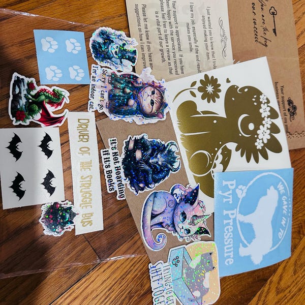 Pastel Goth Do Not Disturb Ever Again Sticker, Coffin Door Hanger ...