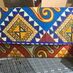 Meba Obama Kente. - Etsy