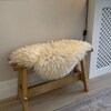 Handmade Rustic Scaffold Board Bench: Reclaimed Wood Seating - Etsy UK