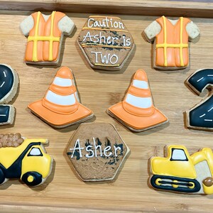 Safety Hard Hat Cookie Cutter Construction Theme Birthday Party - Etsy