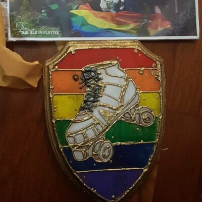 Custom Medium Wall Shield - Etsy