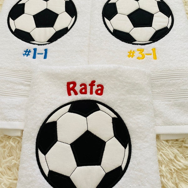 Soccer Ball Applique Design. Soccer Ball Embroidery Design. Embroidery ...