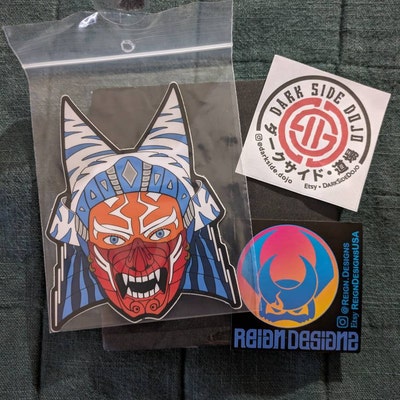 Bad Batch Clone Force 99 Logo Decal Sticker Star Wars Clone Wars Rebels ...