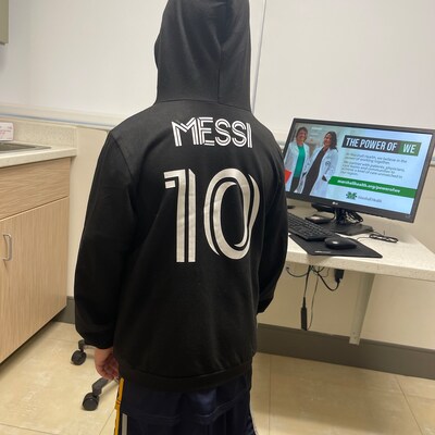 Argentina World Cup 2022 Jersey Font Lionel Messi Jersey Font Soccer ...