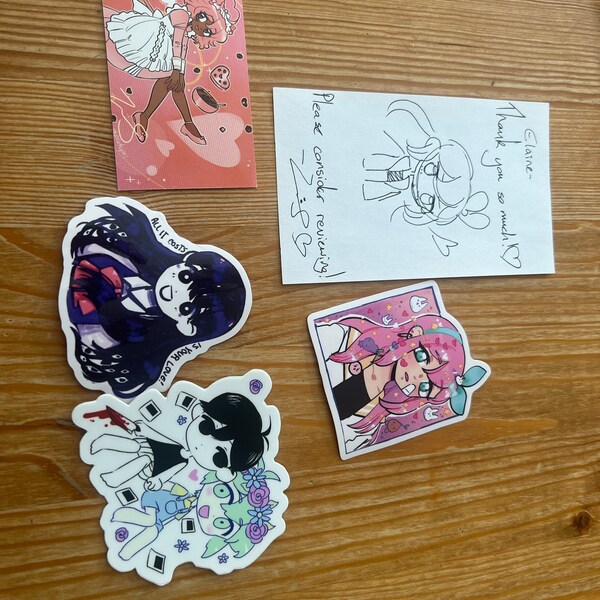 Omori Sunny Basil Vinyl Sticker - Etsy