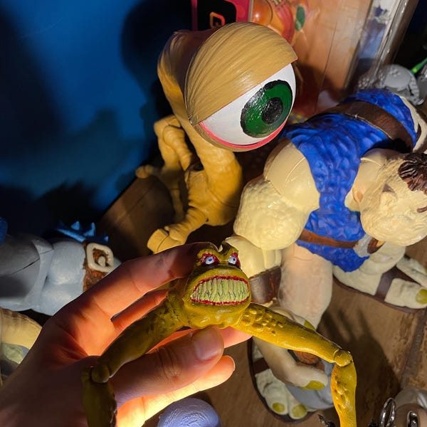 Toy Story Jingle Joe - Etsy