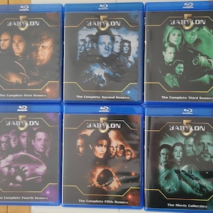 Assorted Custom Blu-ray Artwork - Etsy