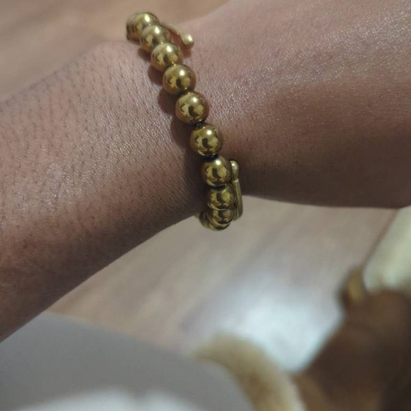Gold Sandstone Mala, Pocket Mala, AAA highest Quality, 271 Bead Mala ...